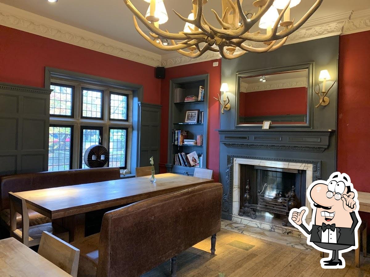Pine Marten Harrogate in Harrogate - Restaurant menu and reviews