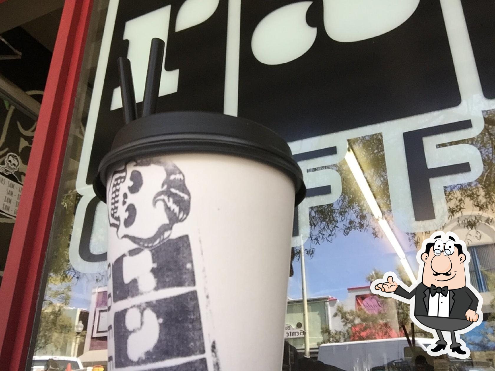 Rad Coffee in Upland - Restaurant menu and reviews