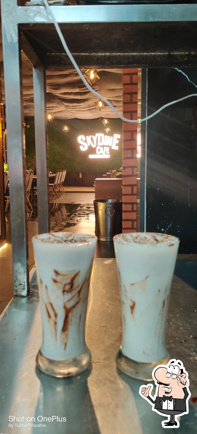 SkyDine cafe by BL PALACE Food Café In Pachora Food cafe in Jalgaon ...