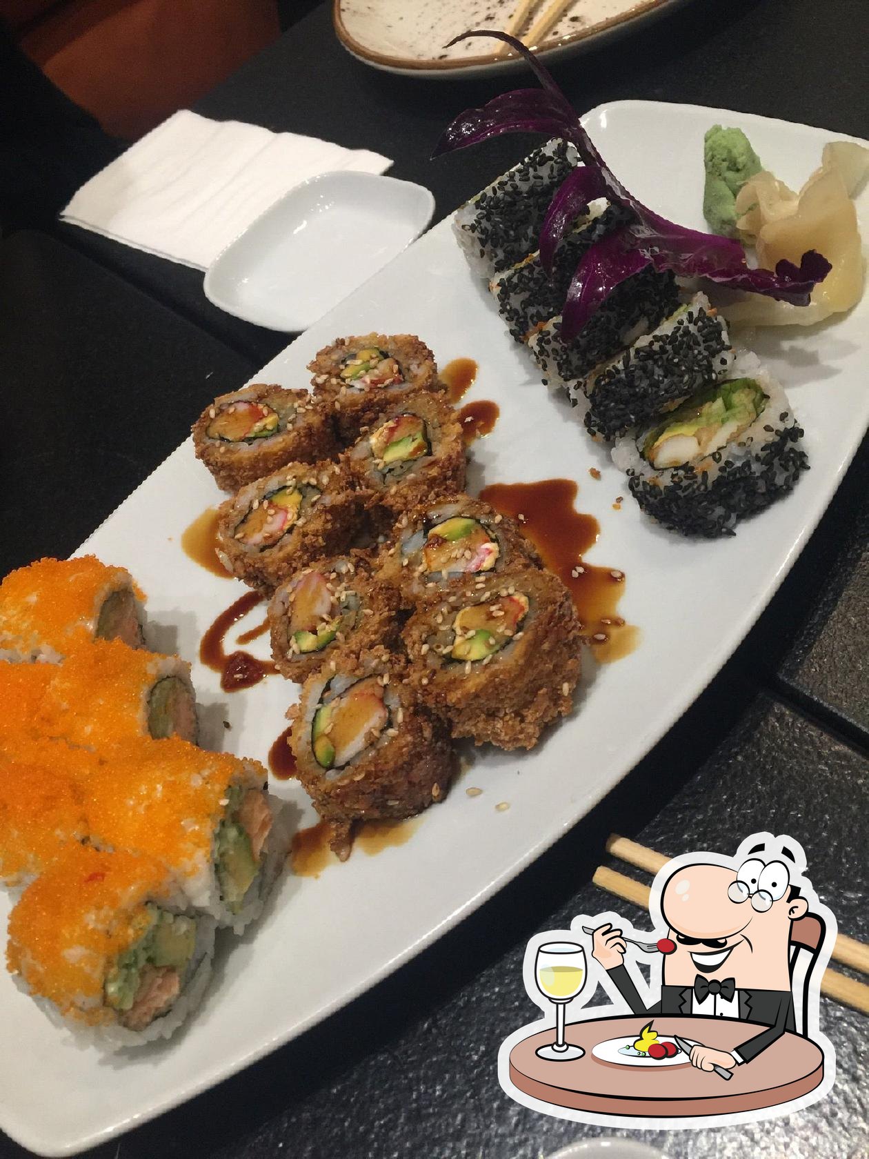 SushiCo, Cyprus - Restaurant menu and reviews