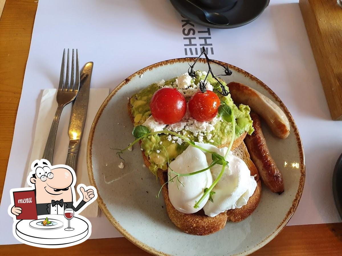 The Bookshelf Tralee in Tralee - Restaurant reviews