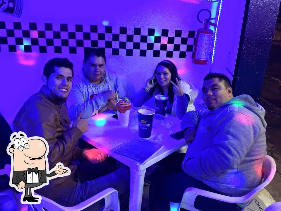Los Pits Burger restaurant, Mexico City, Chemax 2945 - Restaurant reviews