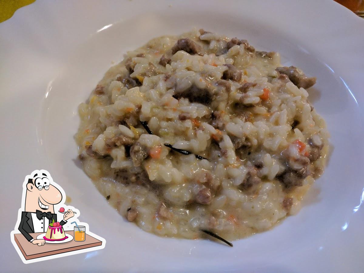 Trattoria Cerere restaurant, Turin - Restaurant menu and reviews