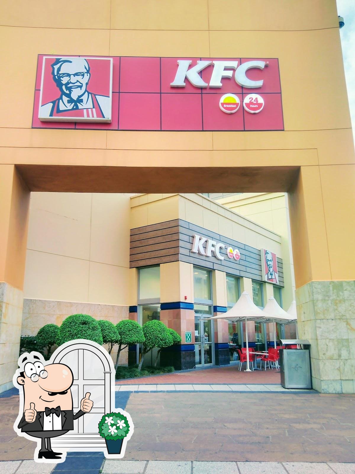 KFC Gateway Food Court, Umhlanga - Restaurant menu, prices and reviews