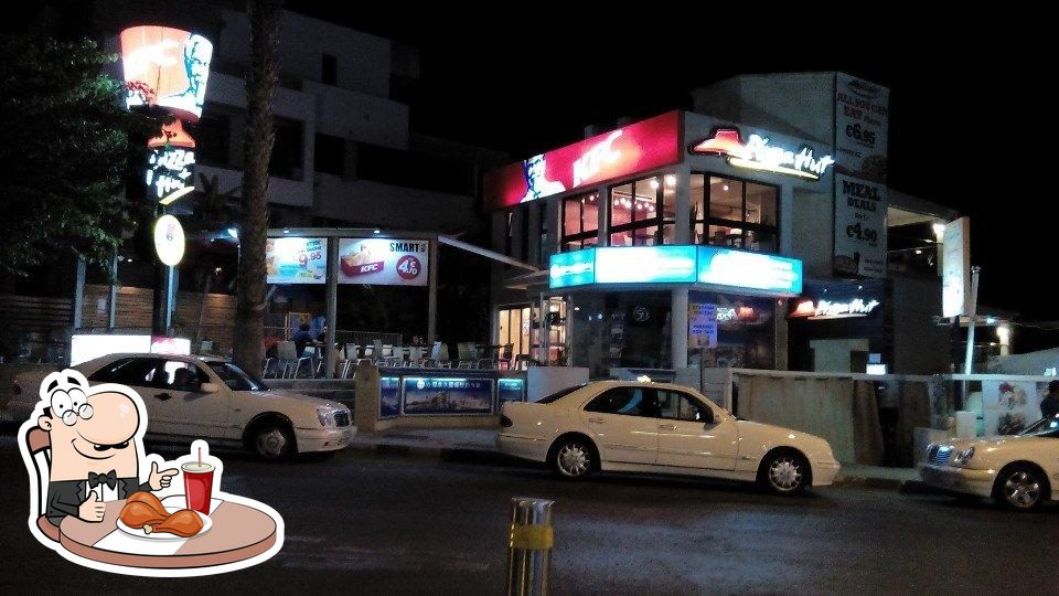 KFC, Paphos, QC48+CFV - Restaurant reviews
