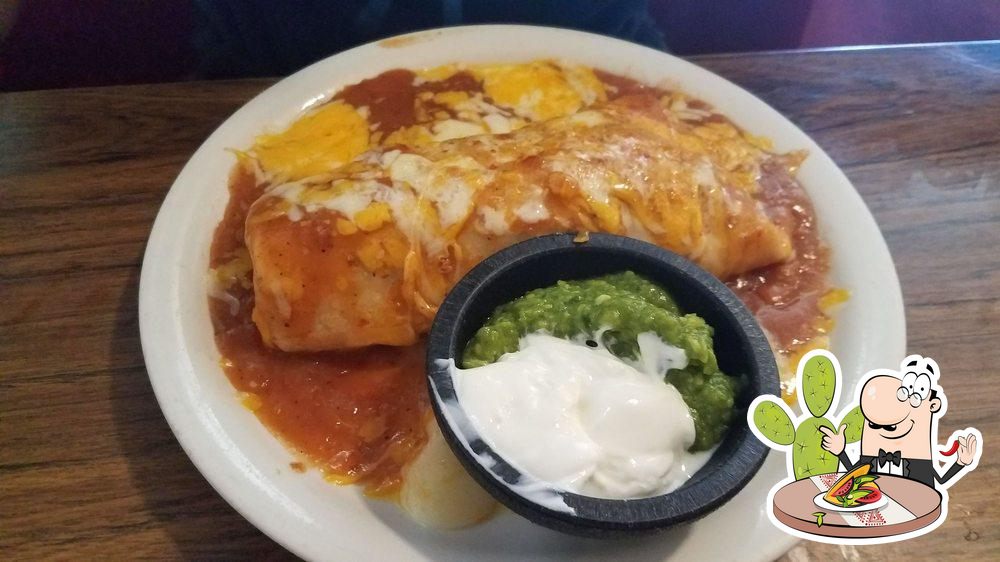 Señor Pancho's in Lemoore - Restaurant menu and reviews