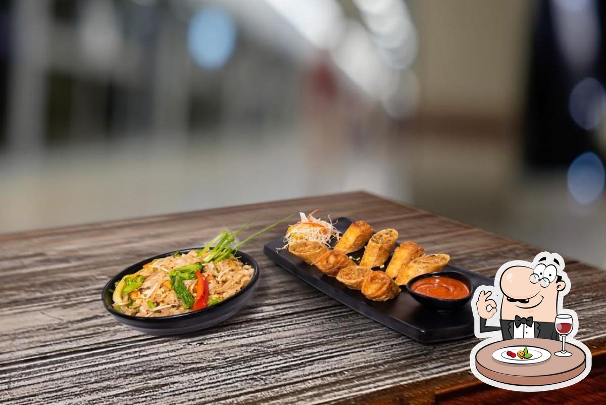 Yin Yang, Pan Asian Delicacy, Kolkata - Restaurant reviews