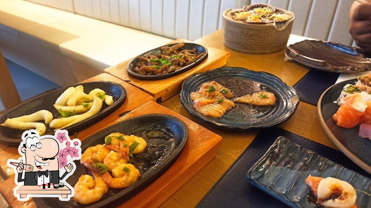 kyudo sushi, São Paulo - Menu do restaurante, preços e opiniões