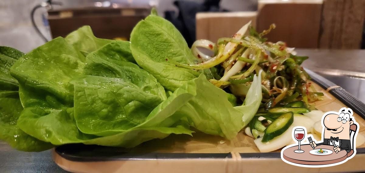 YORI (King's Cross) in London - Restaurant menu and reviews