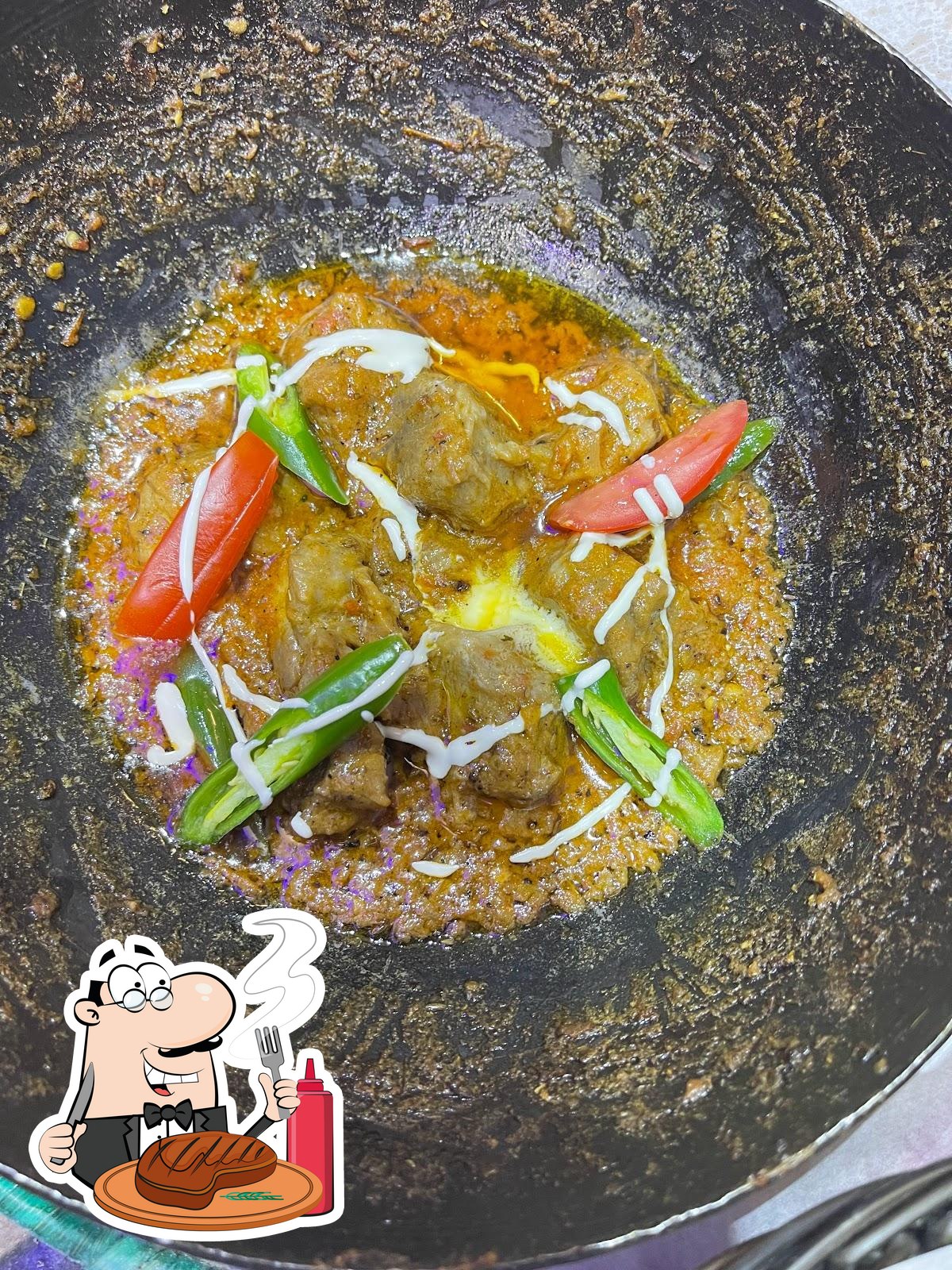 BANNU BEEF NALLI PULAO, Sharjah - Restaurant menu, prices and reviews