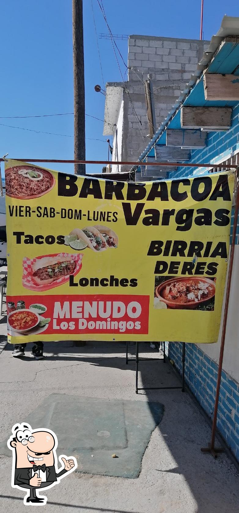 Barbacoa Vargas, Ciudad Juarez, Sorgo 8519 - Restaurant reviews