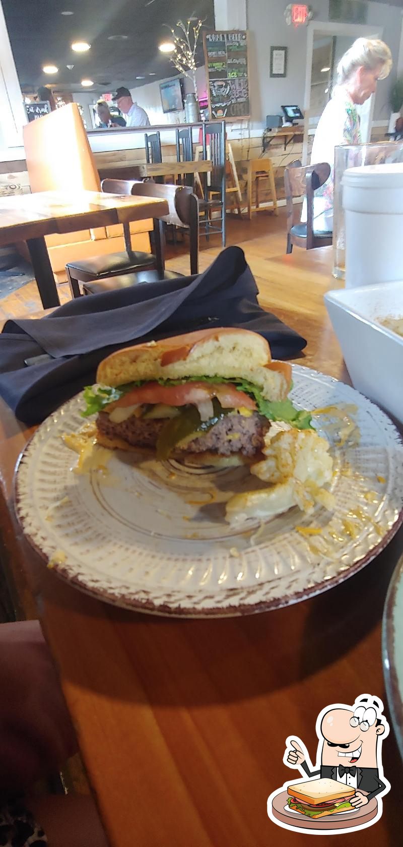 Boomtown Kitchen in New Albany - Restaurant menu and reviews