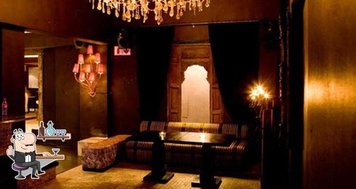 Dragon Room, Cape Town - Restaurant menu, prices and reviews