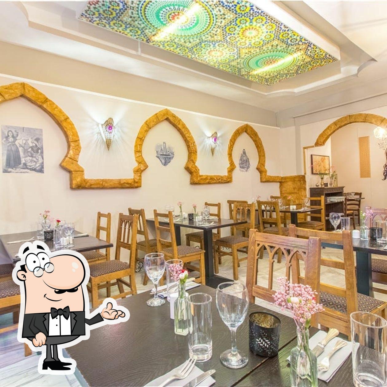 Fayrouz Lebanese Restaurant, Dublin - Restaurant menu, prices and reviews