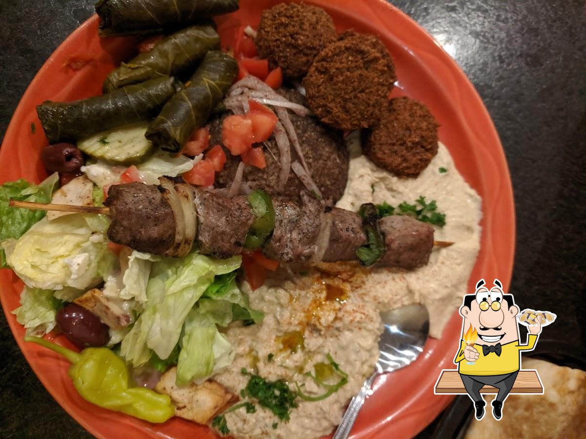 King David's in Fayetteville - Restaurant menu and reviews