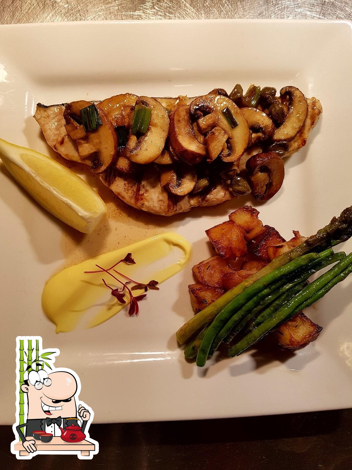 Menu of Kosing, Sandown - chinese restaurant reviews and ratings