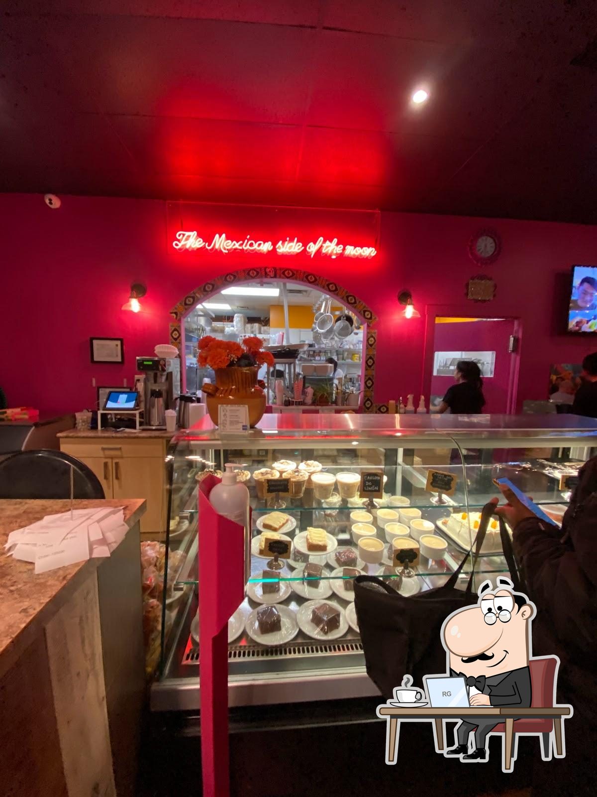 Luna Mexican Restaurant, Edmonton - Restaurant menu, prices and reviews