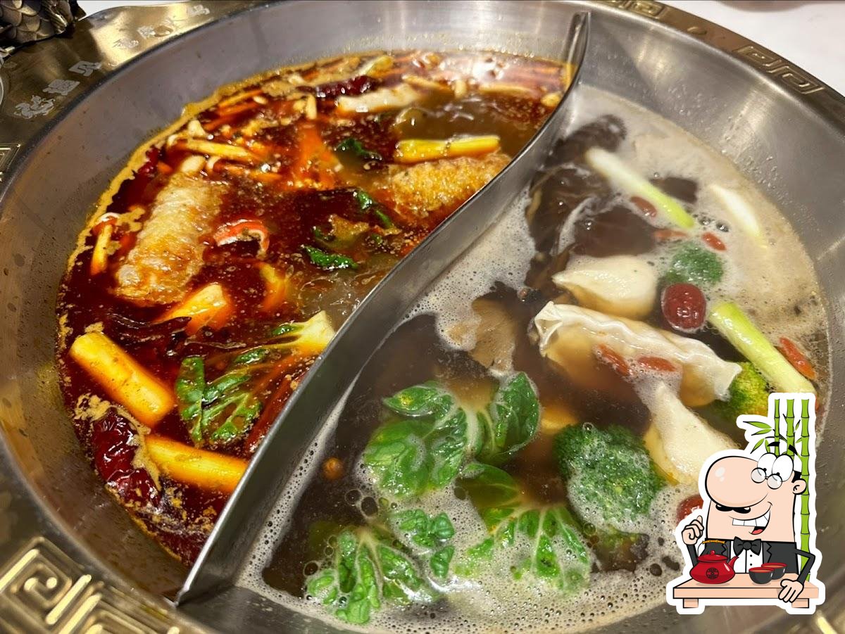 Meet ChongQing Hot Pot, Hollywood - Restaurant menu, prices and reviews
