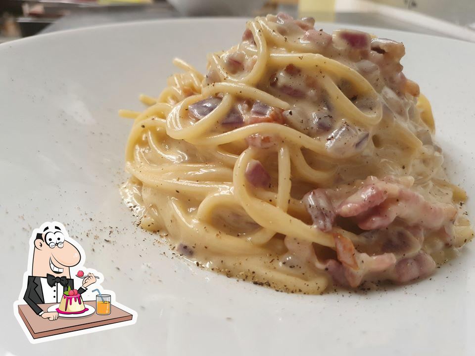 Café RUSTICO ITALIAN BISTRO, Leighton Buzzard - Carta del restaurante y ...