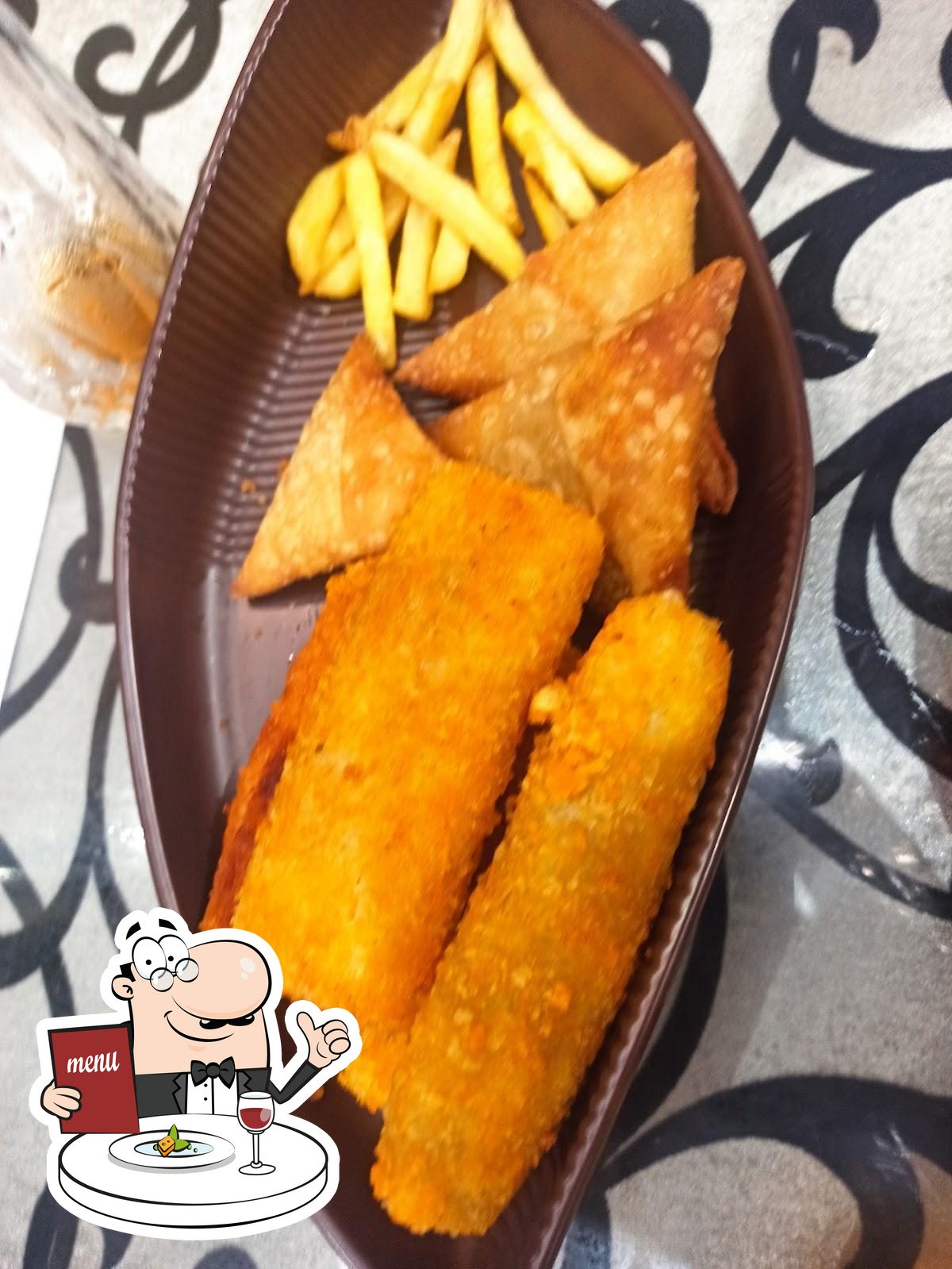Safwa Cafe & Shisha, Surabaya - Restaurant menu and reviews