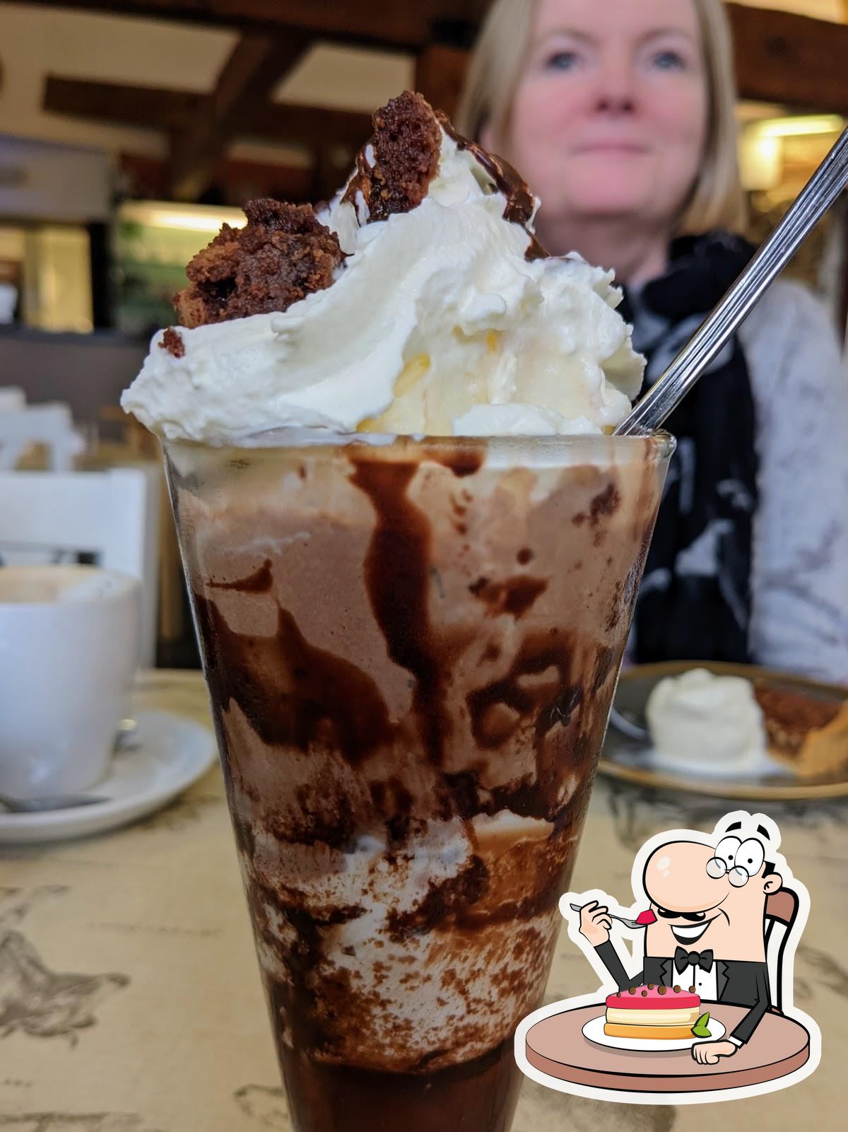 Stewart Tower Dairy in Bankfoot - Restaurant reviews