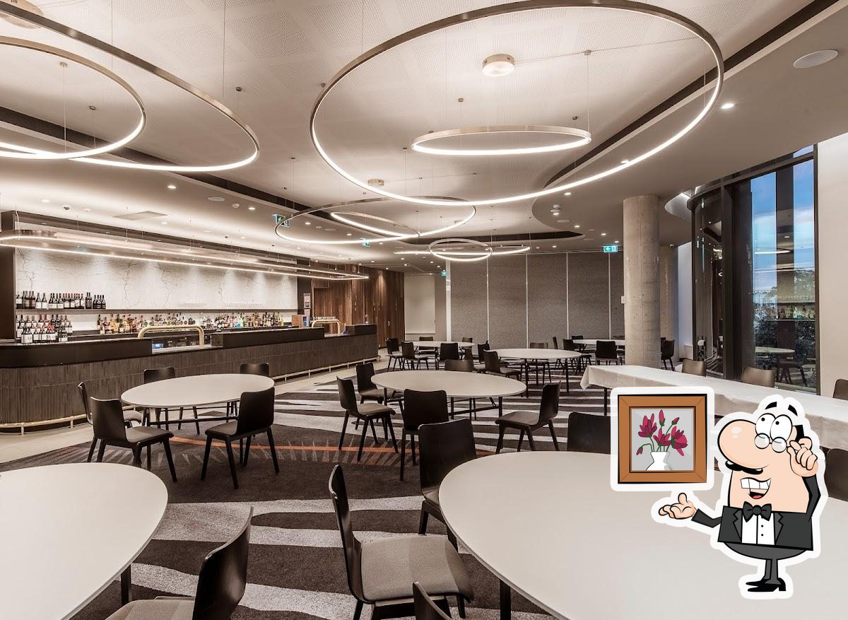 The Locker Room, Sydney Olympic Park - Restaurant menu, prices and reviews