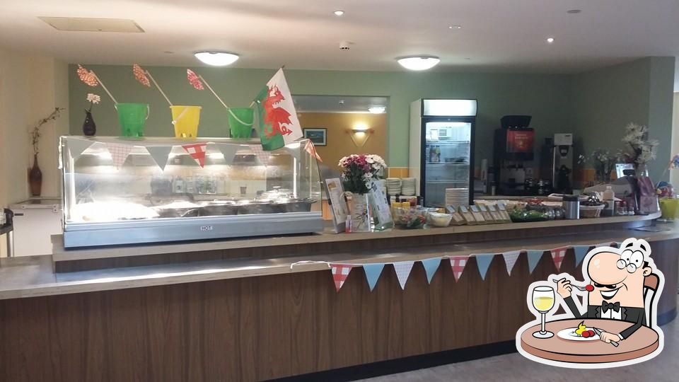Ysbryd Y Mor cafe/restaurant in Port Talbot - Restaurant reviews