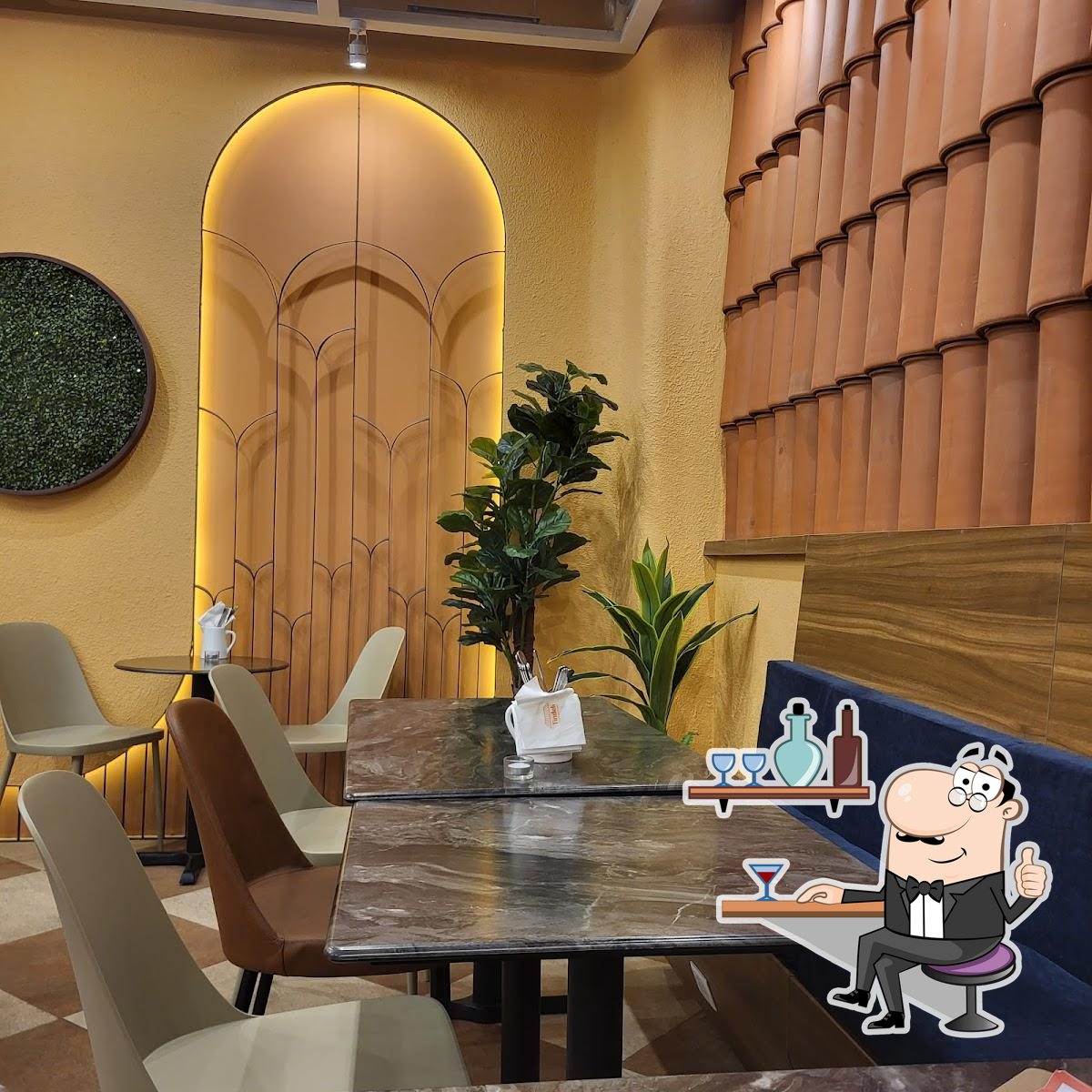Tindeli Filipino Deli & Cafe by Chef Tatung, Quezon City - Restaurant ...