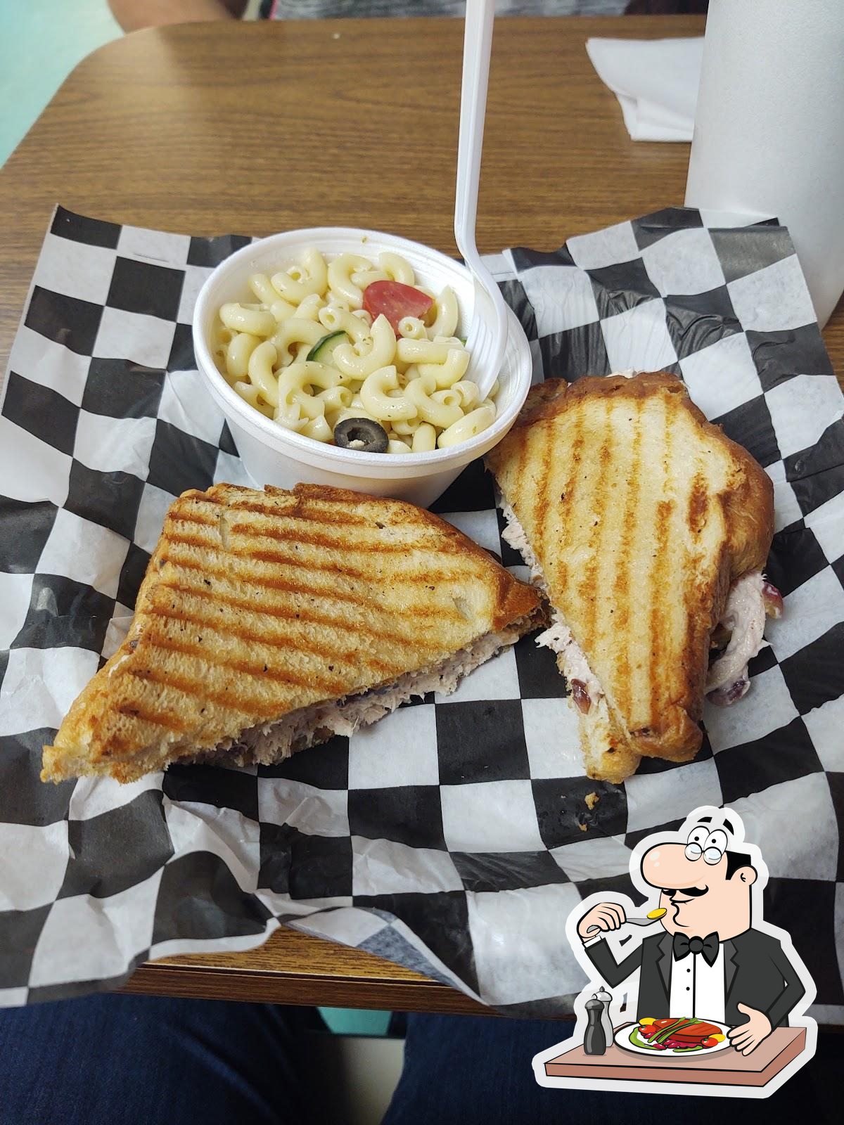Cake Lady Cafe, Fort Lawn - Restaurant menu, prices and reviews