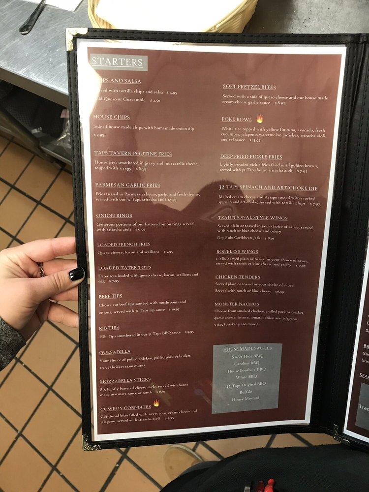 Menu at Grafton Tavern - Grafton Hall & Banquet Centers pub & bar, Carleton