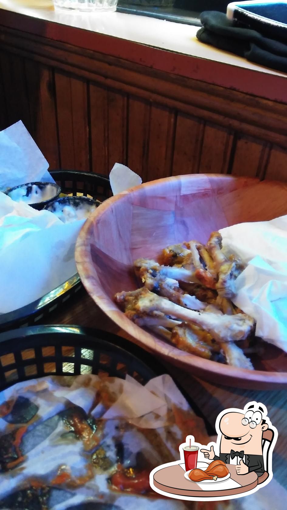 Central Park Grill in Buffalo - Restaurant menu and reviews
