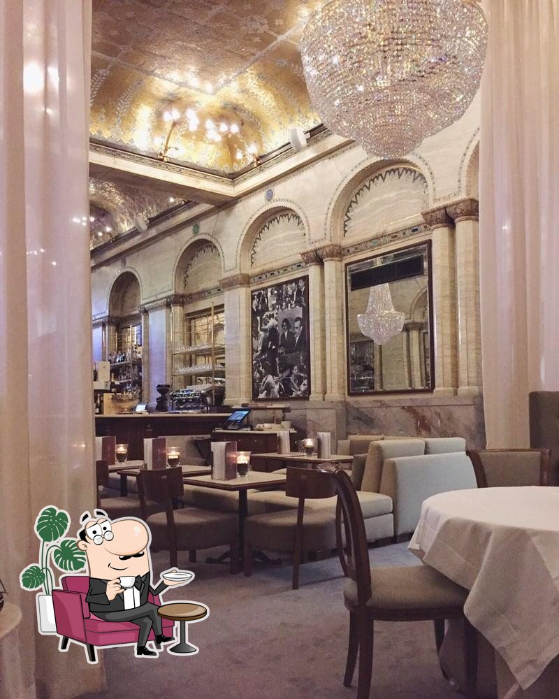 Criterion Restaurant, London - Restaurant menu, prices and reviews