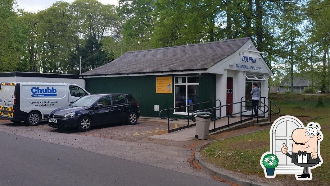 Dolphin Fish & Chip Shop, Aberdeen - Restaurant menu, prices and reviews