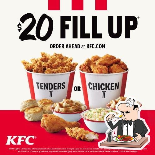 KFC in Marion - Restaurant menu and reviews