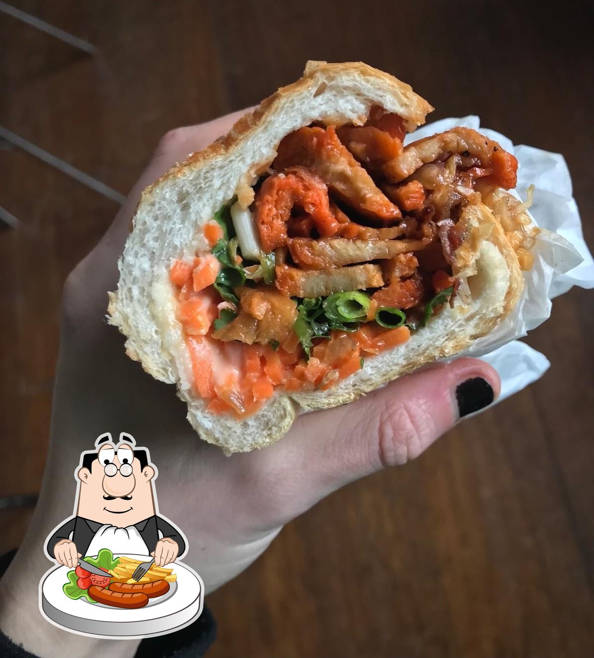 Luke's Bakery, Reservoir - Restaurant menu, prices and reviews