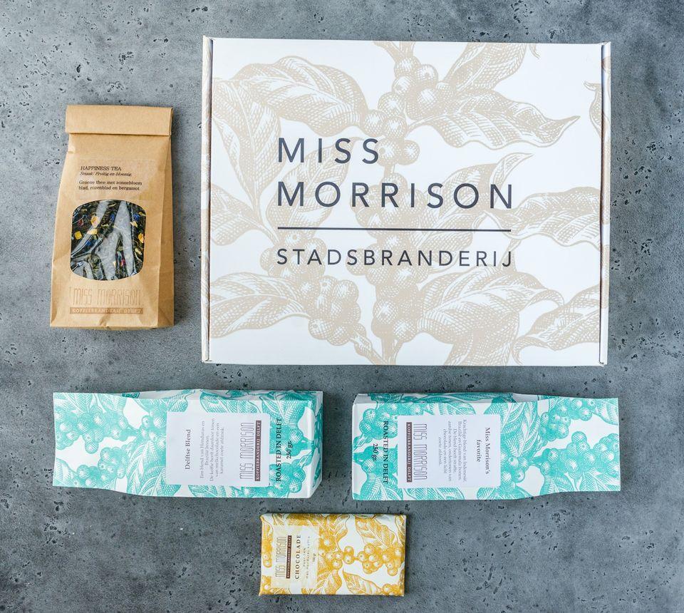 Miss Morrison Koffiebranderij Delft, Delft - Restaurant reviews