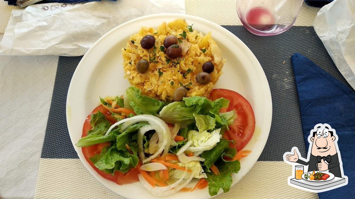 O Rio restaurante, Dornes - Menu do restaurante e avaliações