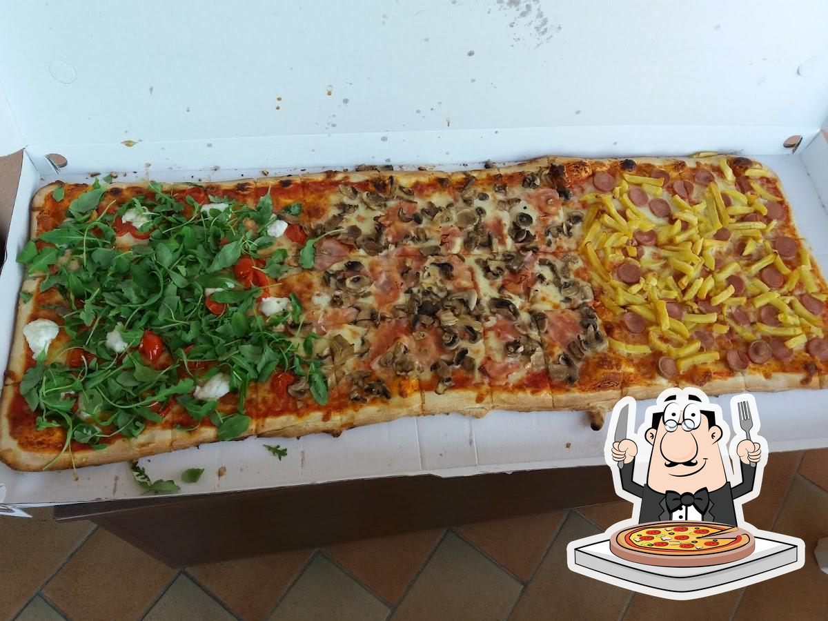 Pizzería Pizza Mania, Prata di Pordenone - Opiniones del restaurante