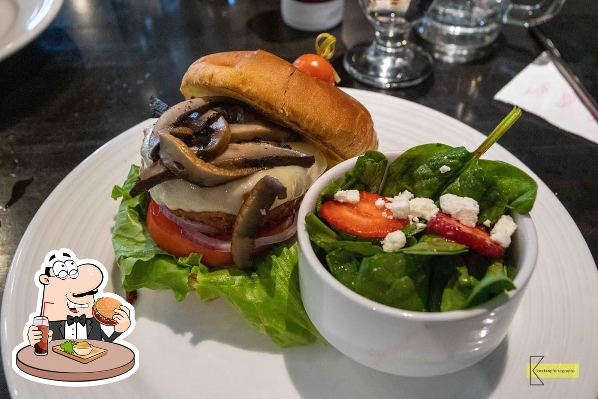 Legends Restaurant in Lake Louise - Restaurant reviews
