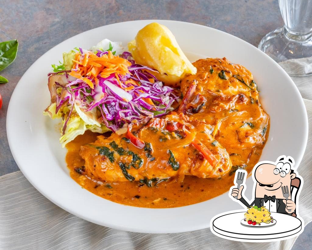 Caffe Amaretto in Osborne Park - Restaurant menu and reviews