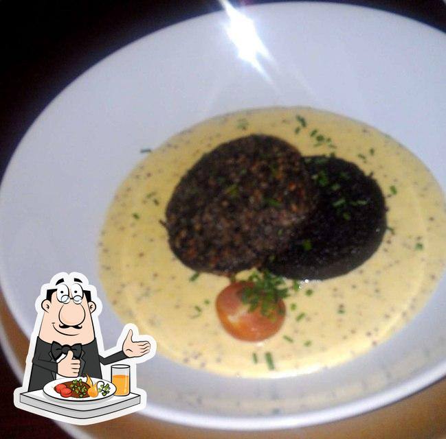 The Logierait Inn in Logierait - Restaurant menu and reviews