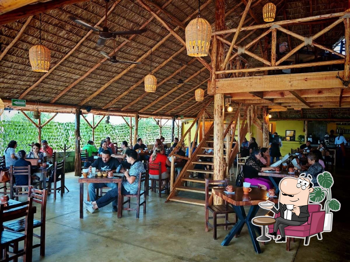 El Caporal Restaurante Campestre, Mazatlán - Menú del restaurante ...
