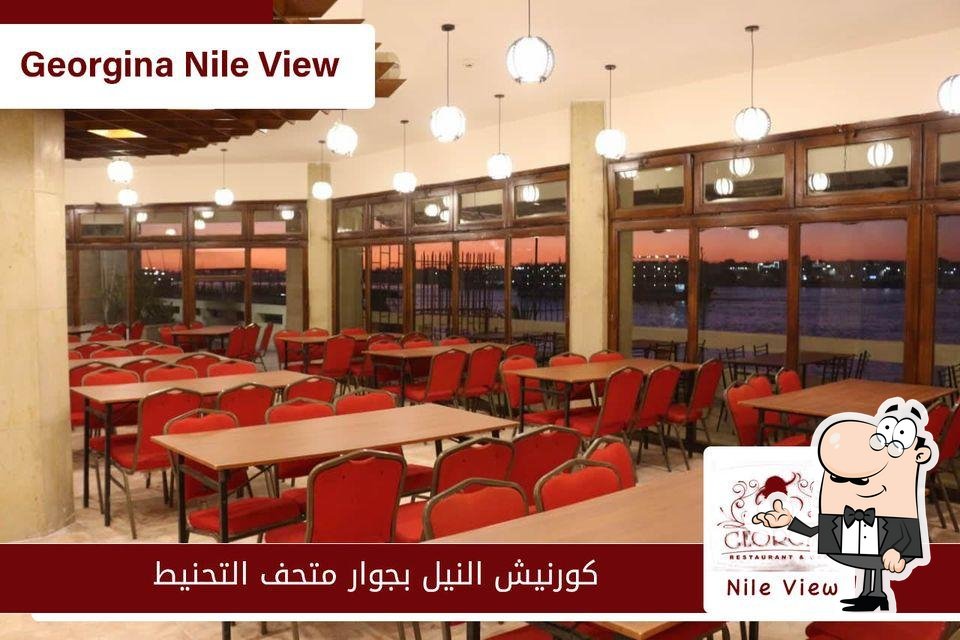 Georgina Restaurant & Bar, Luxor - Restaurant reviews