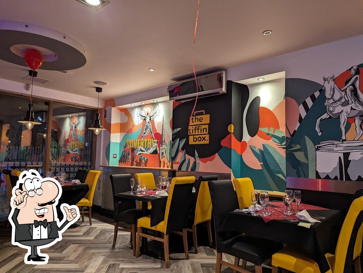 The Tiffin Box., Coventry - Restaurant menu, prices and reviews