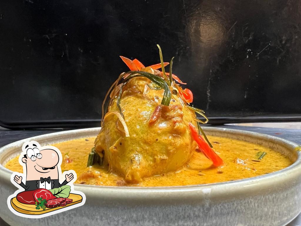Machan Kitchen - Sri Lankan Restaurant in London - Restaurant menu and ...