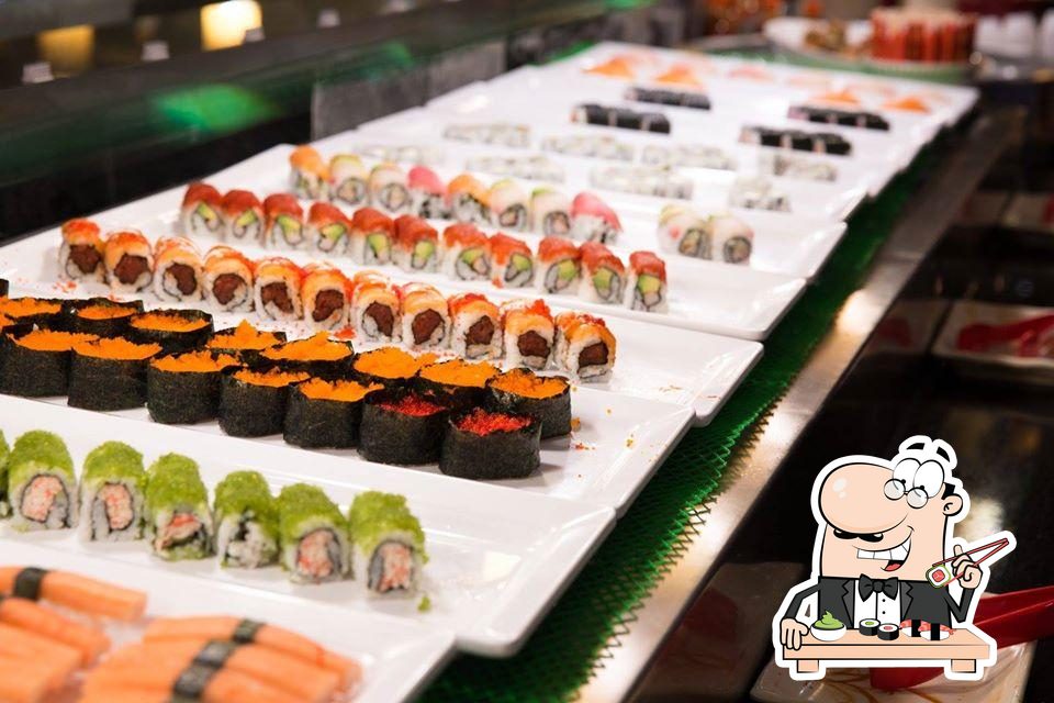 Chow Time Grill & Buffet in Tamarac - Restaurant menu and reviews