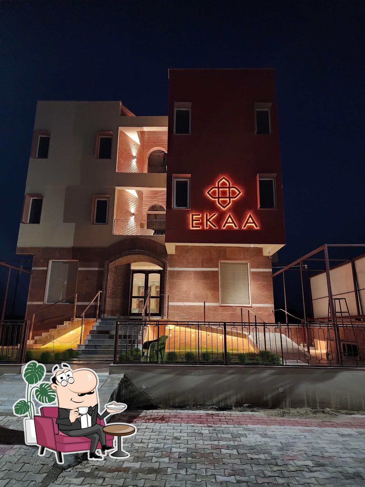 Ekaa Vrindavan, Panigaon Banger - Restaurant menu, prices and reviews