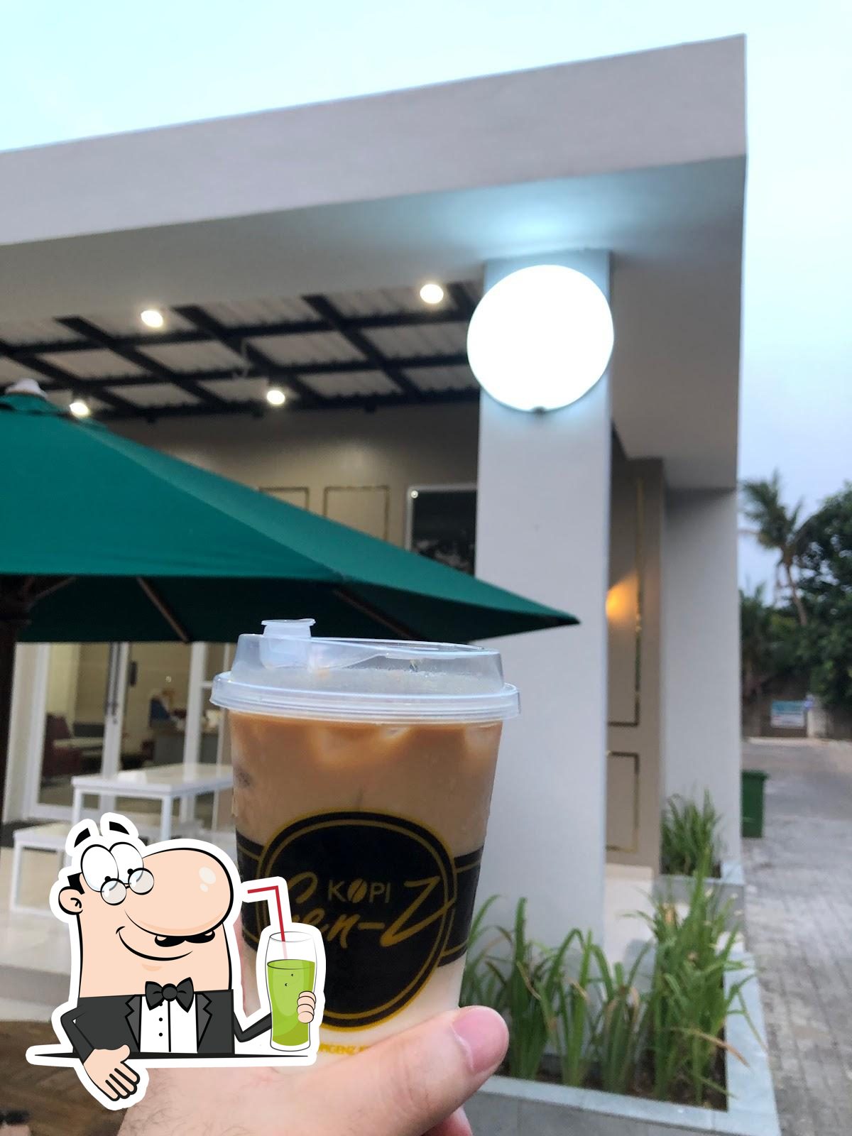 Kopi Gen-Z, West Karawang - Restaurant reviews