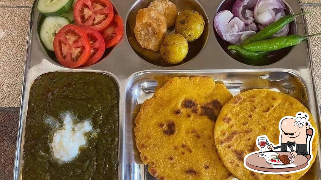 Makki Di Roti Sarson da Saag Dhaba, Ludhiana - Restaurant reviews