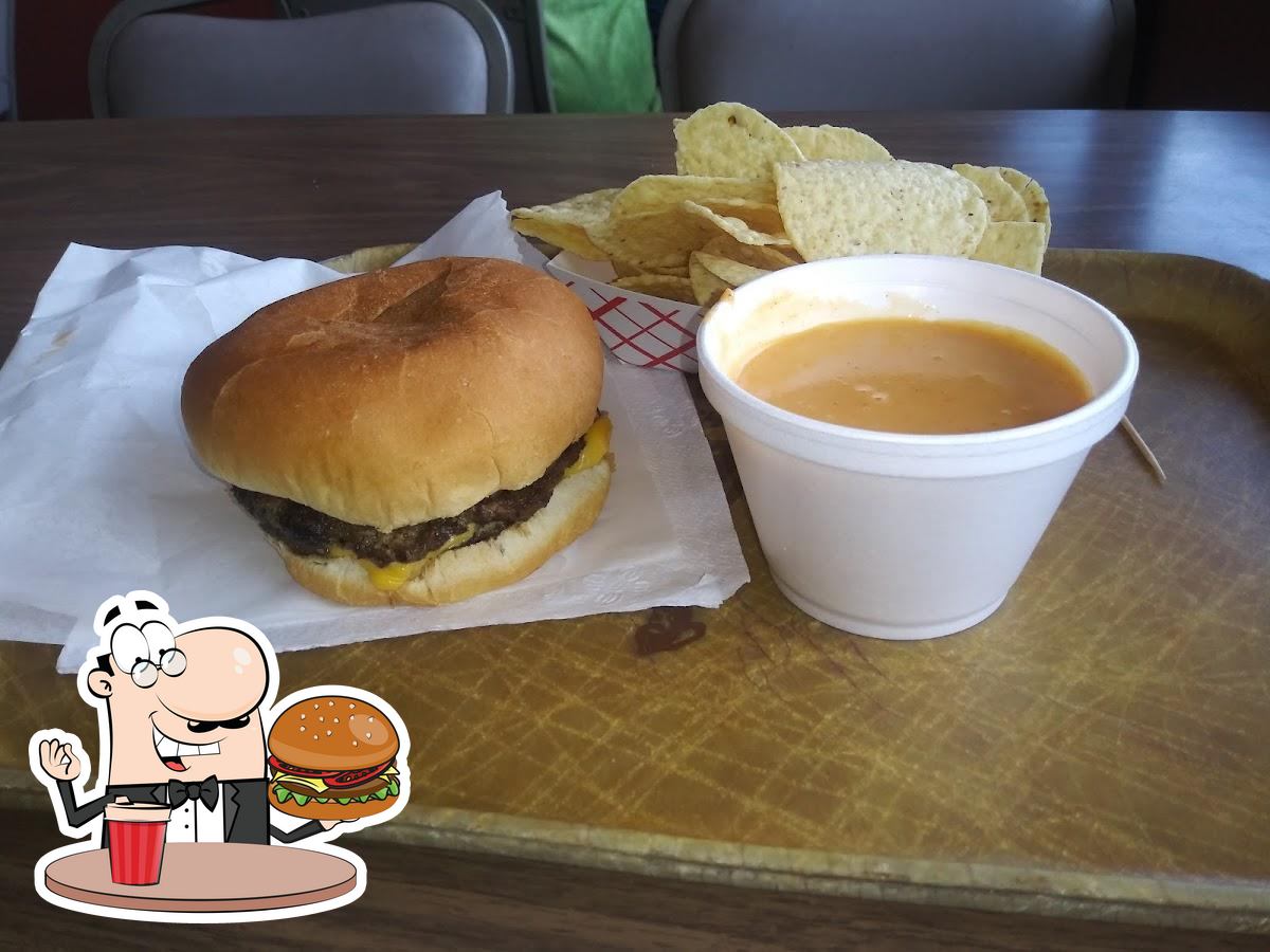 Minute Man Hamburgers in El Dorado - Restaurant menu and reviews